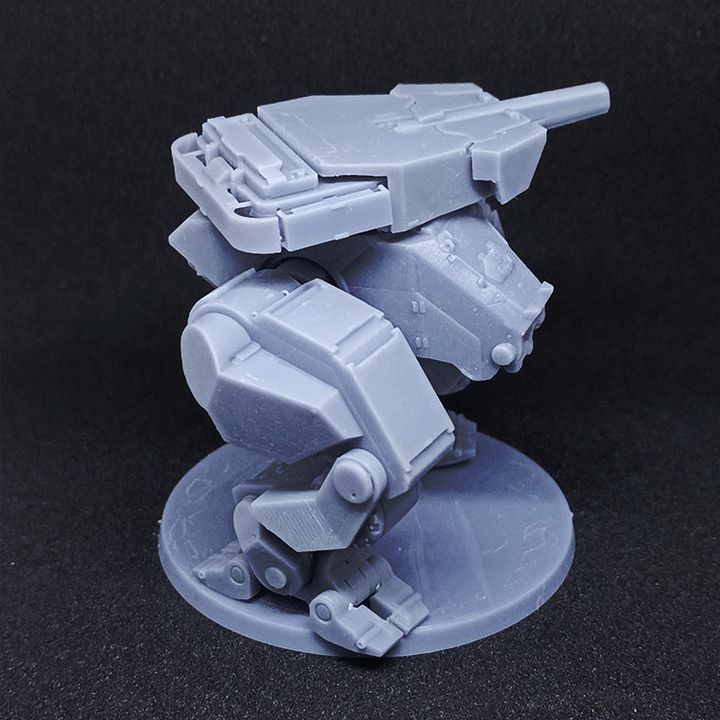 3D Printable SENTINEL by WI13 ART