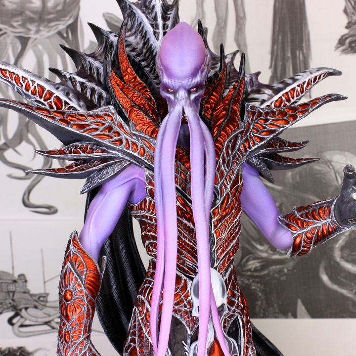 3D Print of The Sovereign | 365mm by Bullka