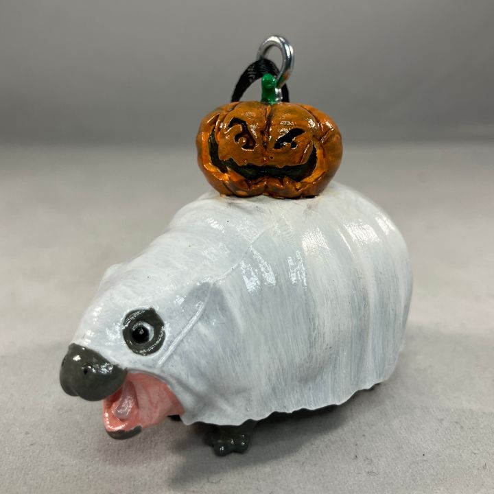 3D Print of Boo Deng Miniature, Pre-Supported by BalasarGinglymus