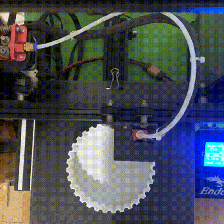 3D Printable Small cane by Tal Atiya