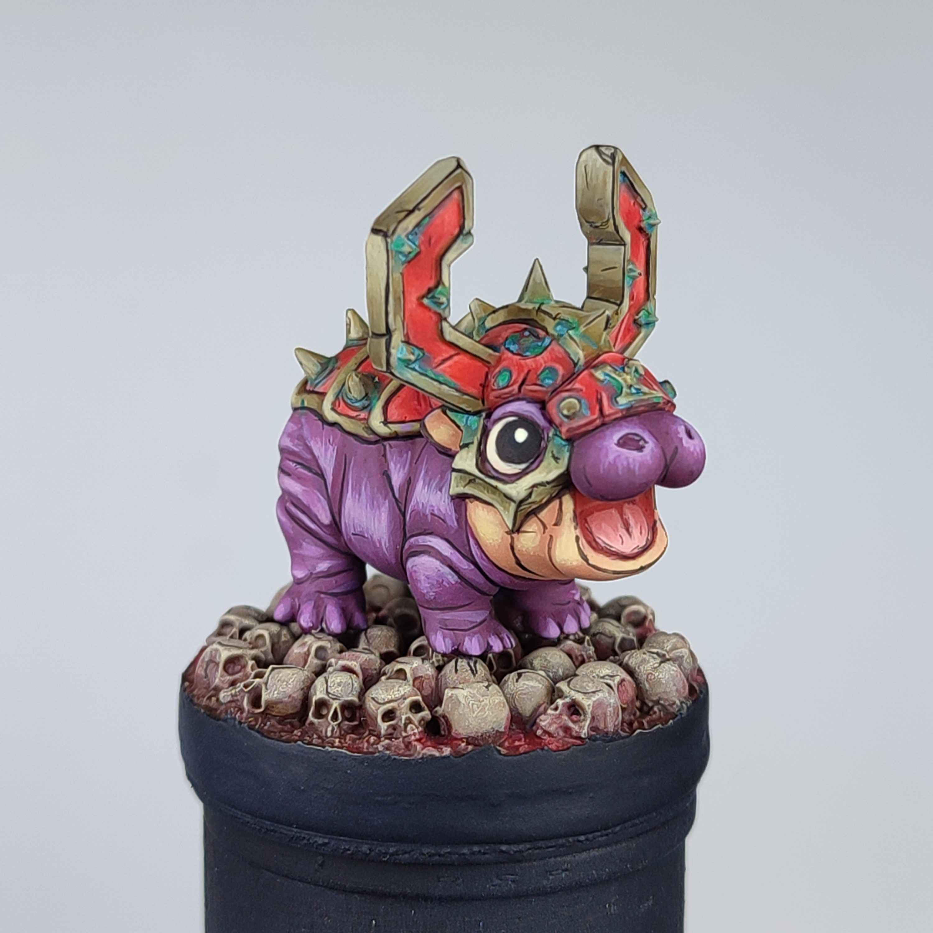 Download Moo Deng the Bloodthirsthy Da Marchen Atelier