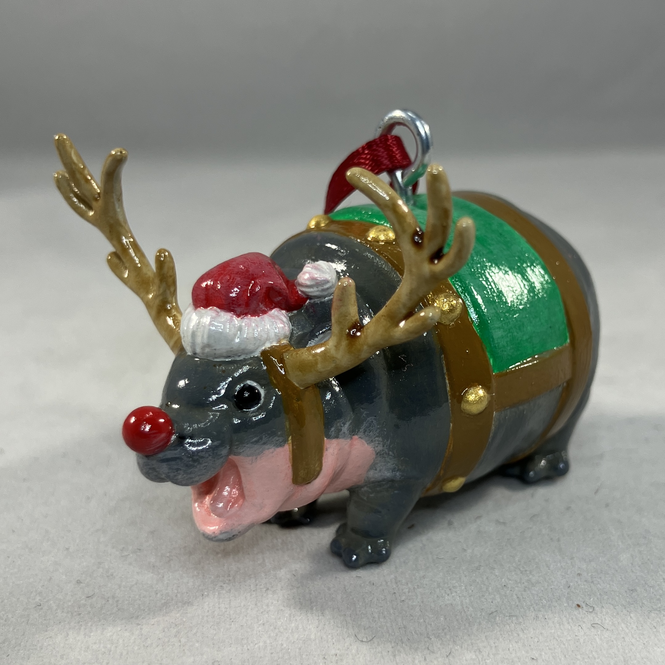 3D Printable Moo Dolph Miniature, Pre-Supported by Epics N Stuffs