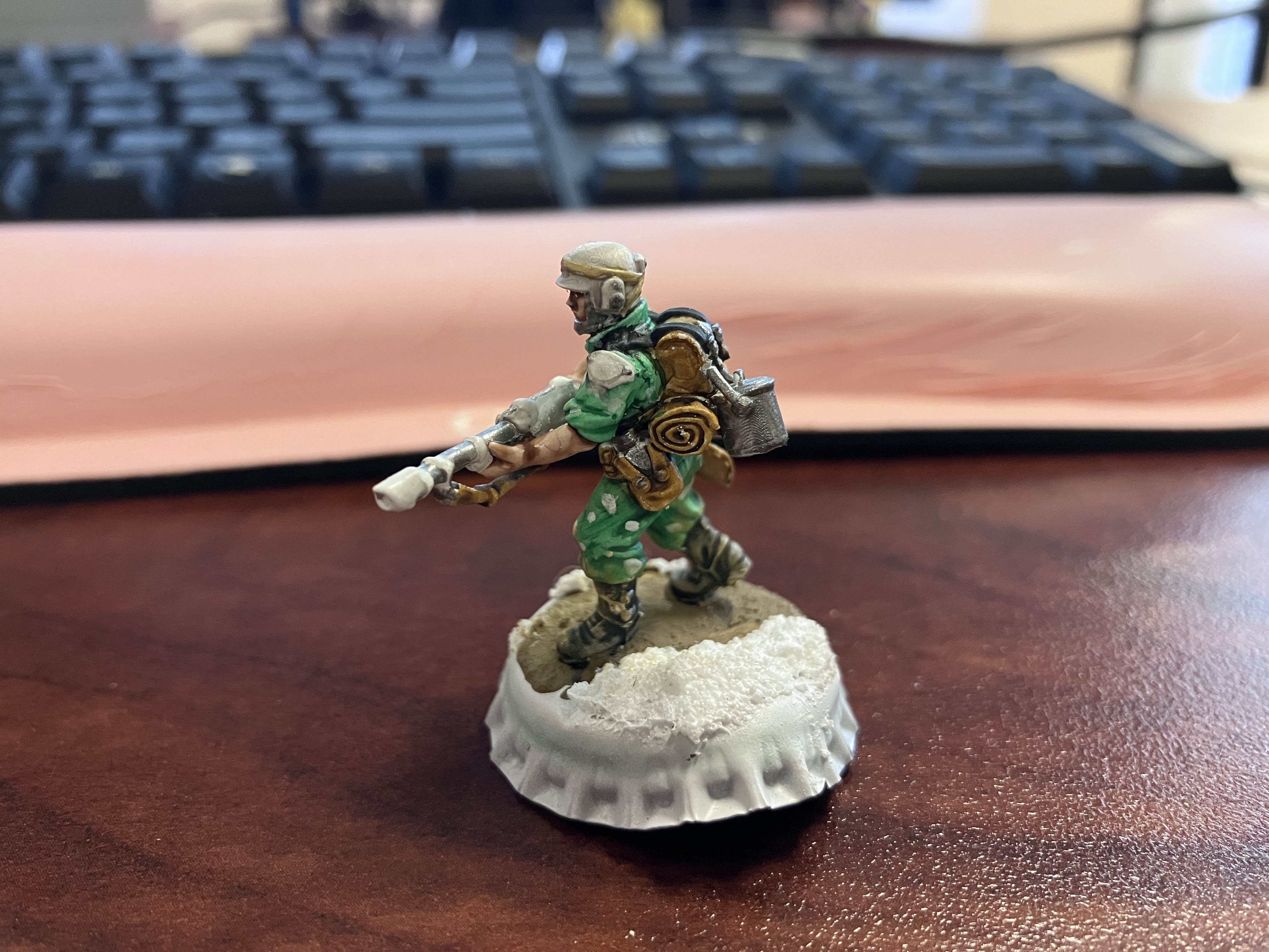 3D Printable Devils Male Troops Remastered by Victoria