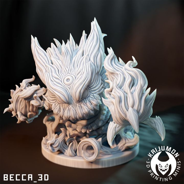 Descargar Mega Poison Ghost de Kaijumon