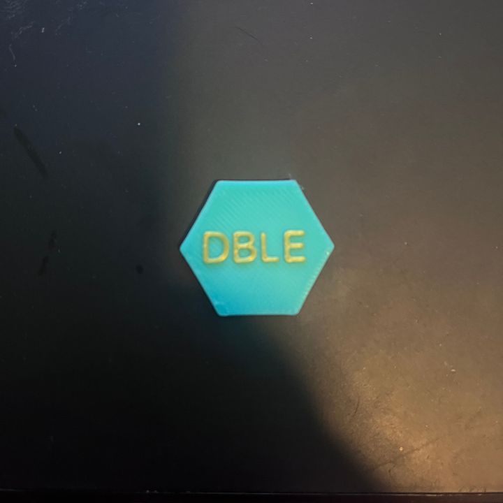 3D Printable MTG Ability Counters by emily