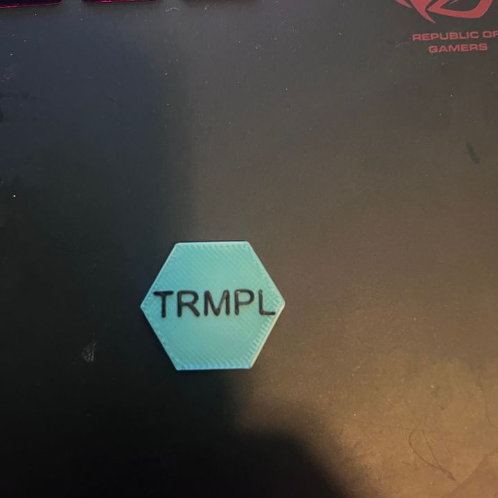 3D Printable MTG Ability Counters by emily