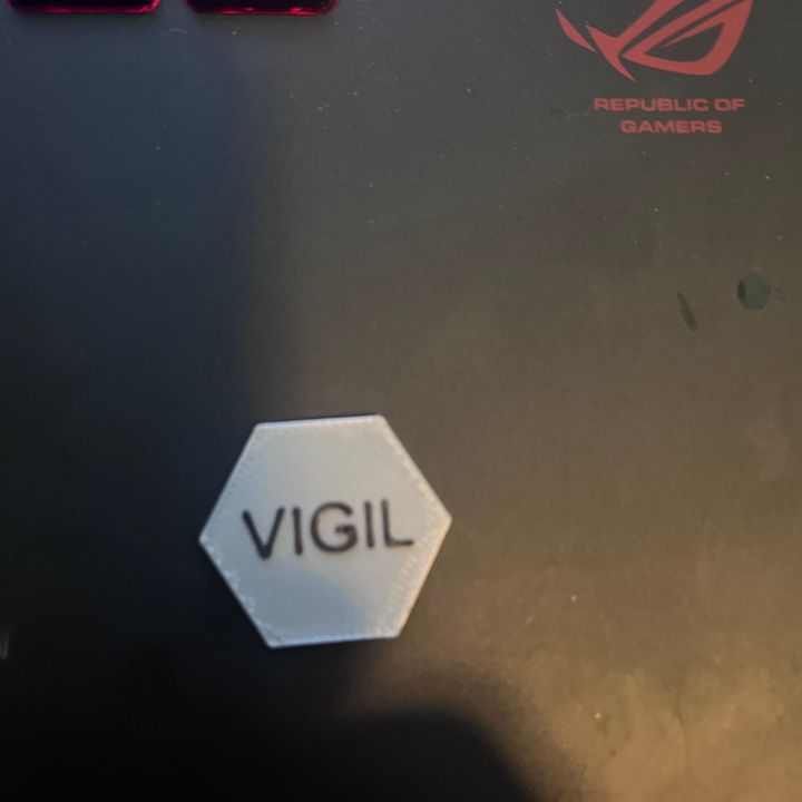 3D Printable MTG Ability Counters by emily