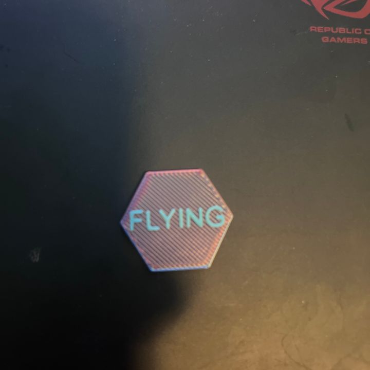 3D Printable MTG Ability Counters by emily