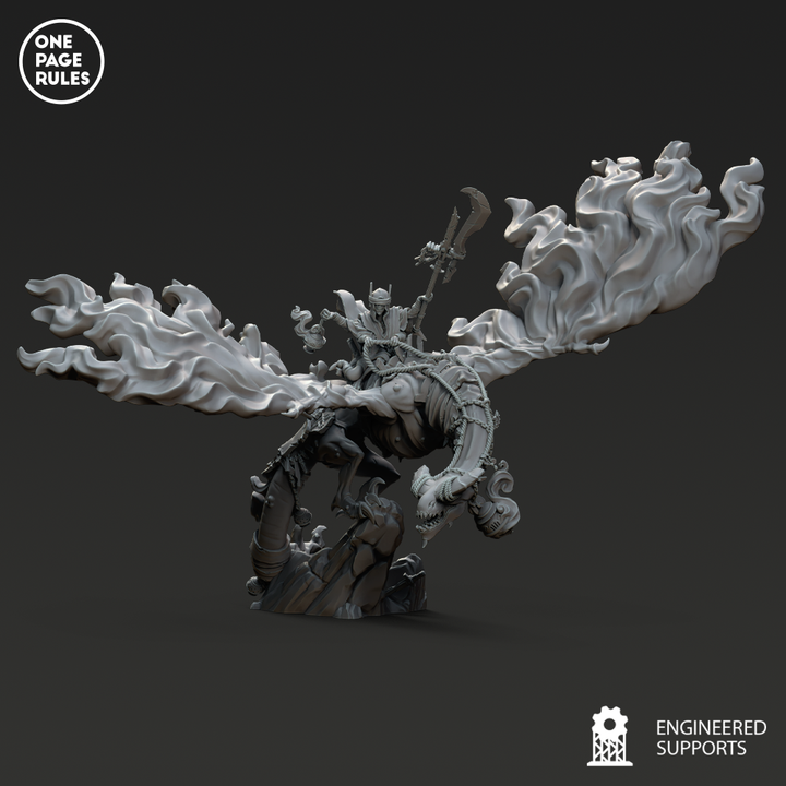 3D Printable Shadow Stalkers - Army Bundle #2 by One Page Rules