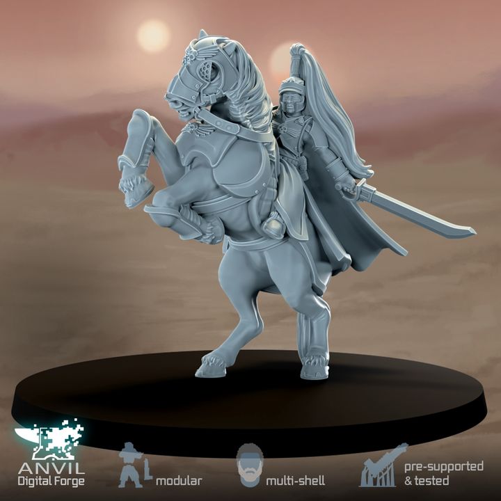 3D Printable British Space Force - Character Pack - Dress Uniform by ...