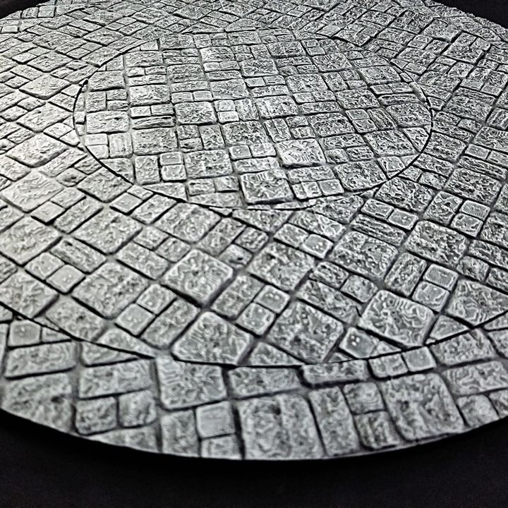 3D Printable Ultimate Dungeon Terrain - Dungeon Floor by Terrainify