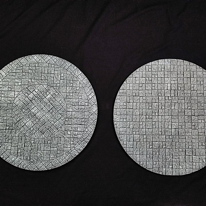 3D Printable Ultimate Dungeon Terrain - Dungeon Floor by Terrainify