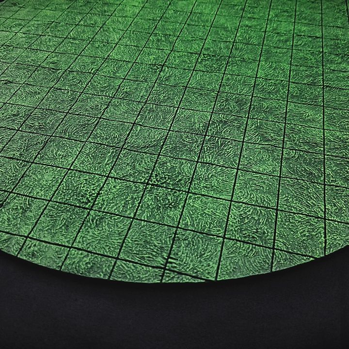 3D Printable Ultimate Dungeon Terrain - Grass by Terrainify