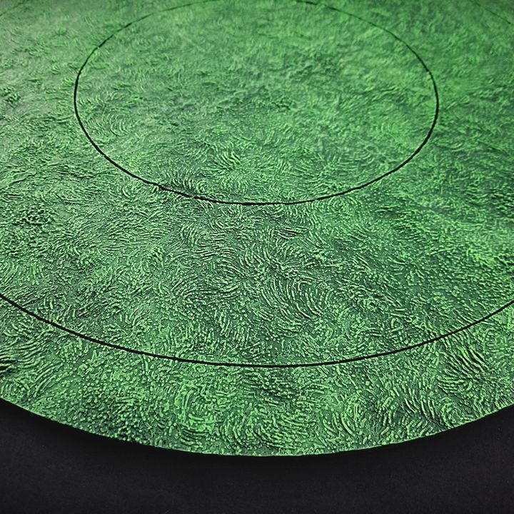 3D Printable Ultimate Dungeon Terrain - Grass by Terrainify