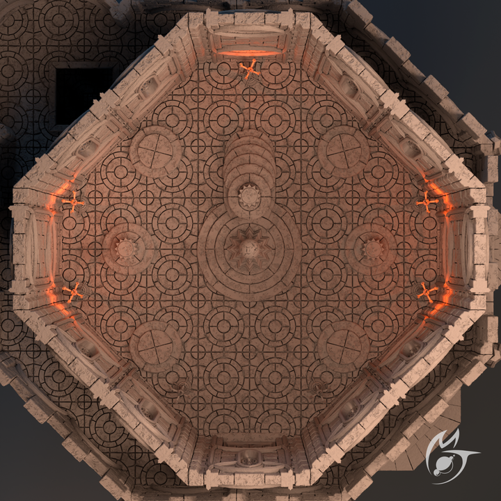 3D Printable Wizard Tower Bundle by Making Tlon