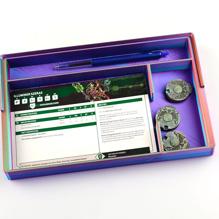 3D Printable The Battle Box BIG Bundle by Battle Kiwi