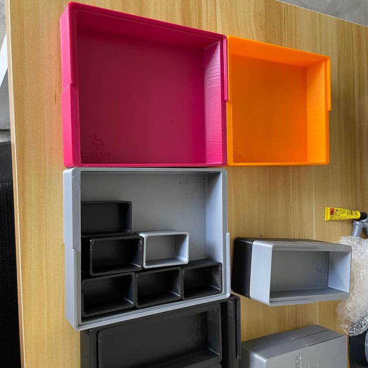 3D Print of The Battle Pod BIG Bundle by vicknesh