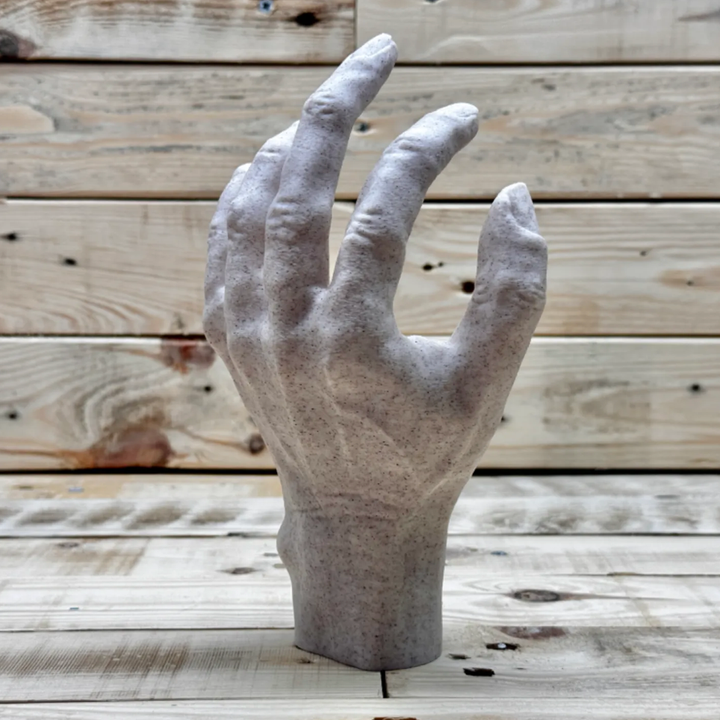 3D Printable Hand Sculpture by ENIQUE3D