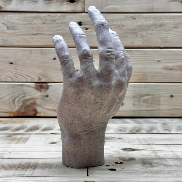 3D Printable Hand Sculpture by ENIQUE3D