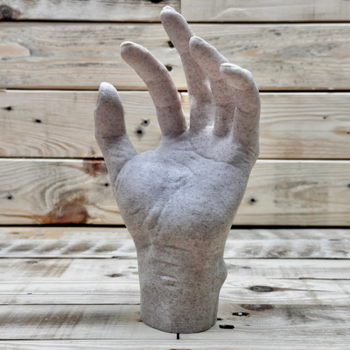 3D Printable Hand Sculpture by ENIQUE3D