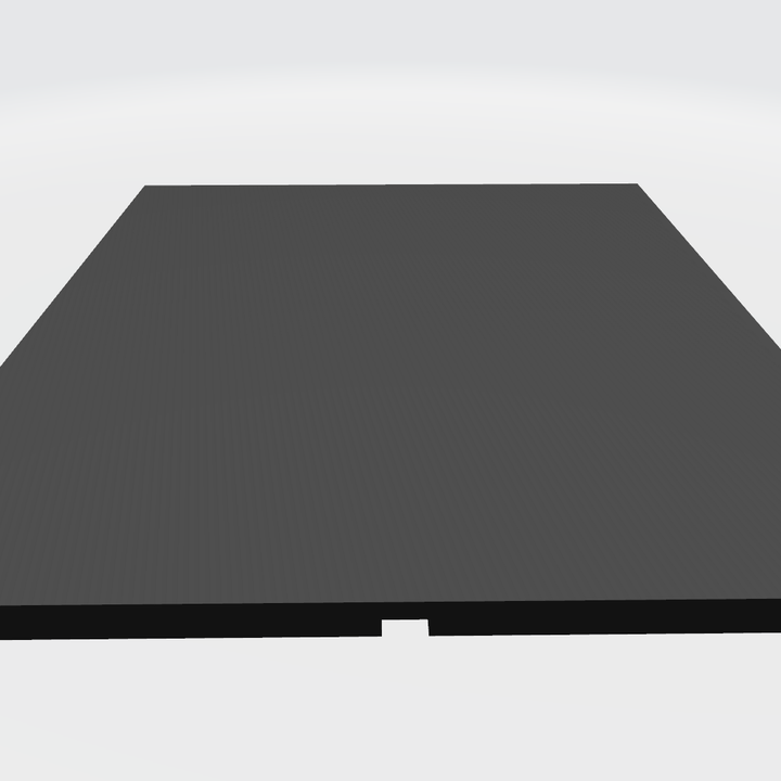 3D Printable Modular tile terrain - Base set by The Norwegian Painter