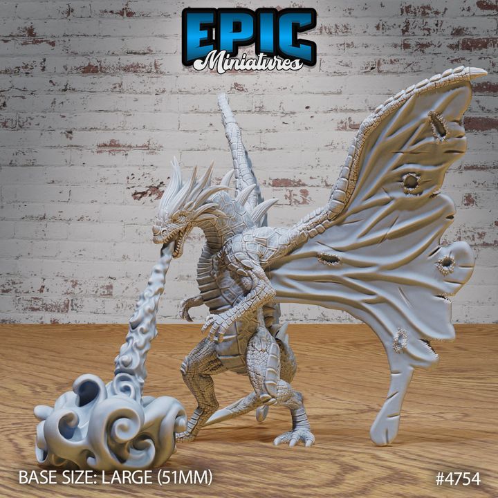 3D Printable Fairy Dragon Classic Set / Legendary Drake / Mythical ...
