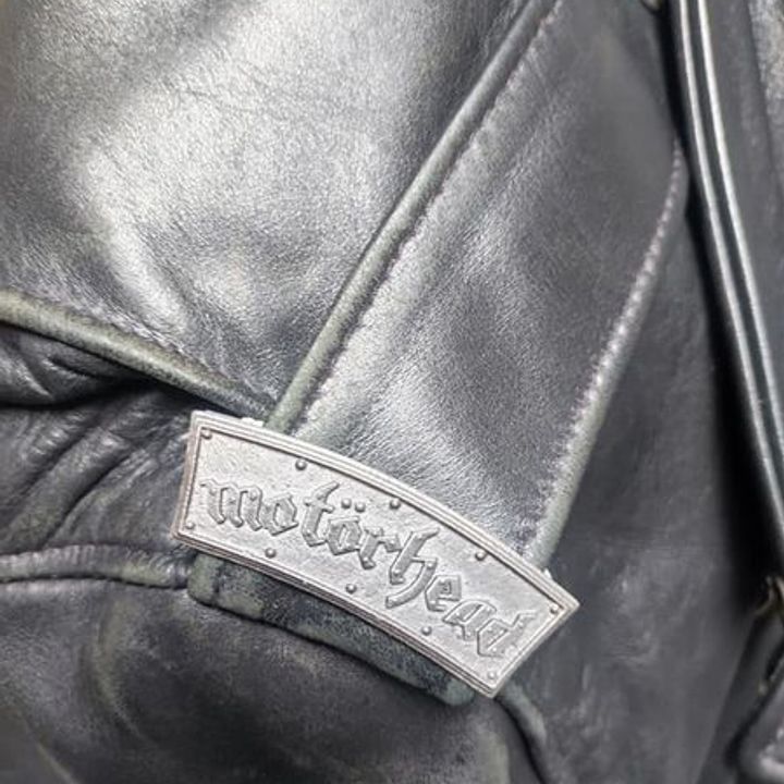 3D Printable Clip Motorhead by Lionel Rigollet