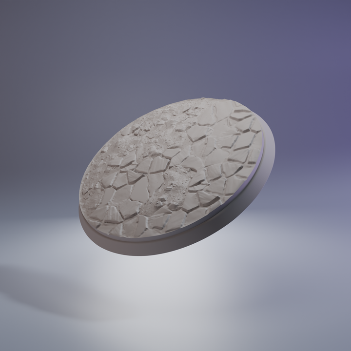 3D Printable Guardian Construct (Pre-Supported) by Roll and Craft