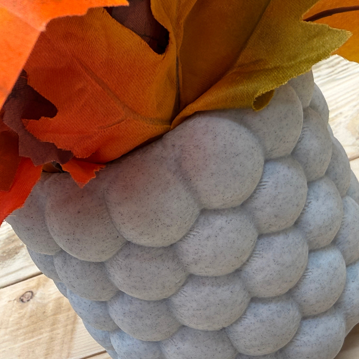 3D Printable Inflated Bobble Plannter by ENIQUE3D