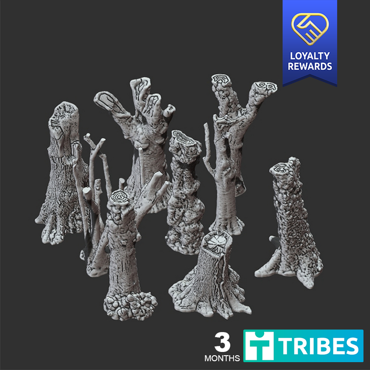 3D Printable Loyalty 3 months (promo) by Sculpting George