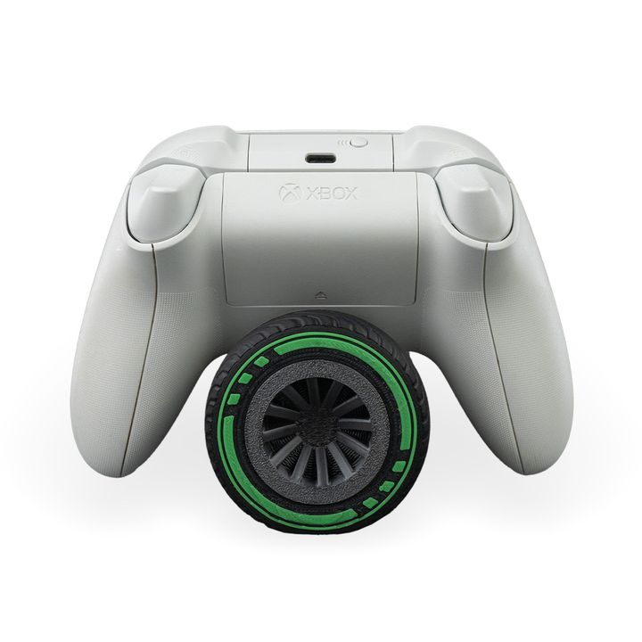 3D Printable Pit Stop Tires Controller Holder by Stlflix