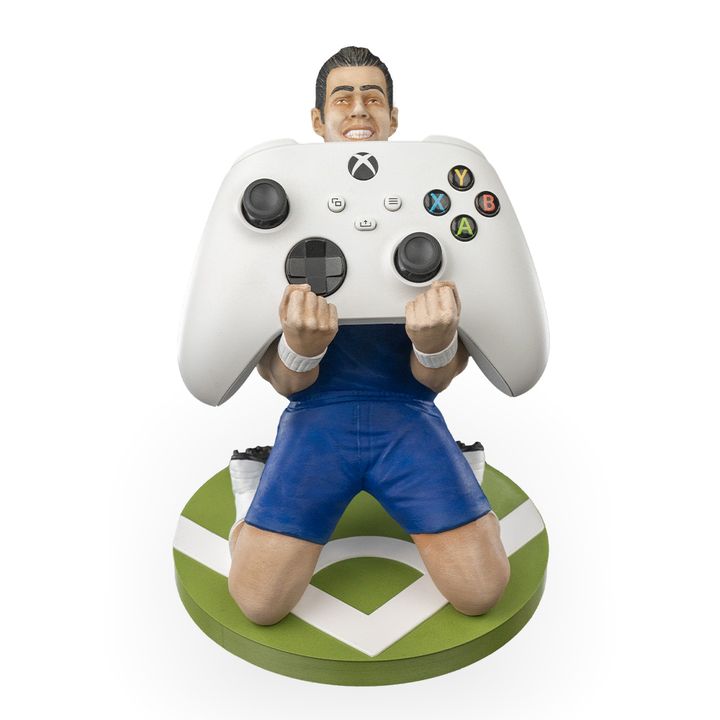 3D Printable Victory Pose Controller Holder by Stlflix