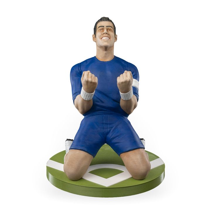 3D Printable Victory Pose Controller Holder by Stlflix