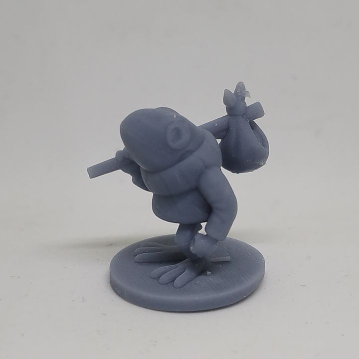 3D Print of Root Homeland Expansion - 3d miniature and tokens pack by ...