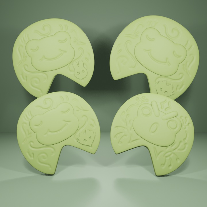 3D Printable Root Homeland Expansion - 3d miniature and tokens pack by ...