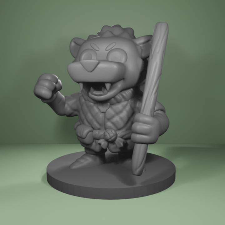 3D Printable Root Homeland Expansion - 3d miniature and tokens pack by ...