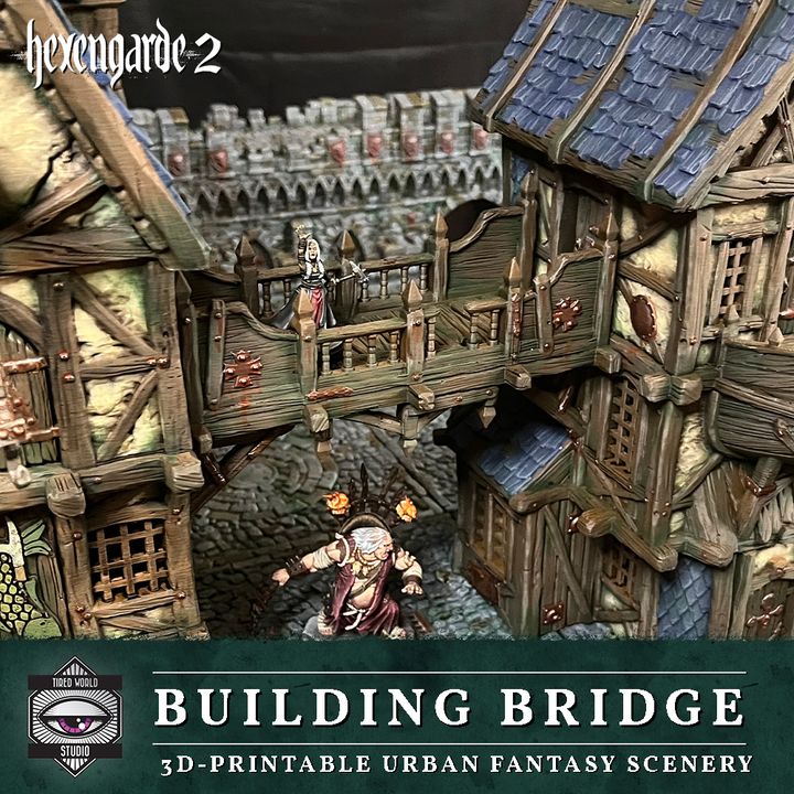 Descargar Building Bridge de Tired World Studio