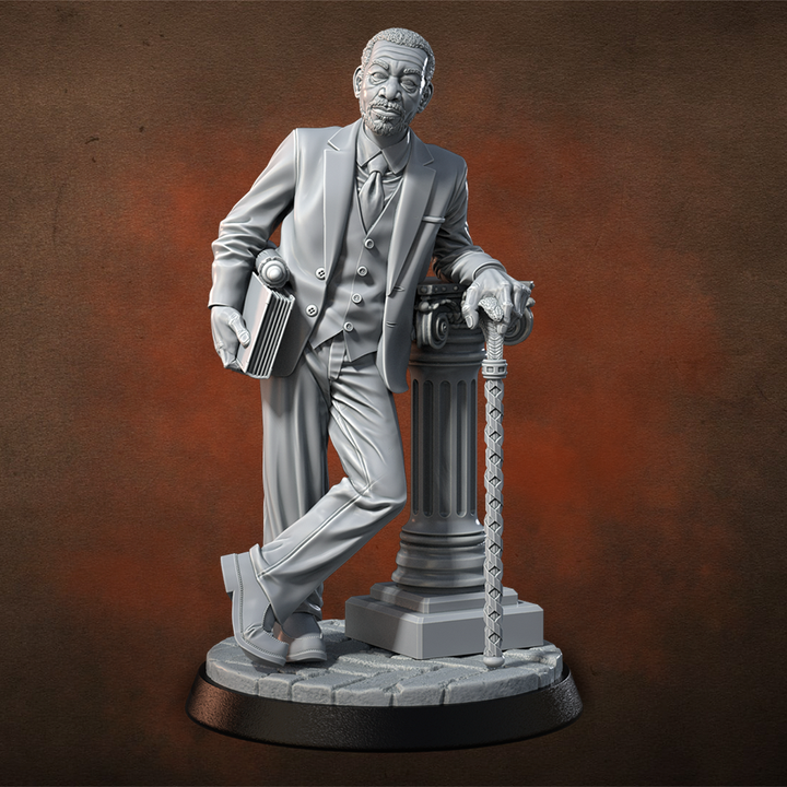 3D Printable ARKHAM'S NIGHTMARES VOL.2 - COMPLETE SET by Falcata 3d