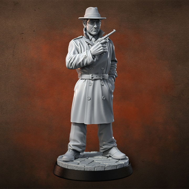 3D Printable ARKHAM'S NIGHTMARES VOL.2 - COMPLETE SET by Falcata 3d