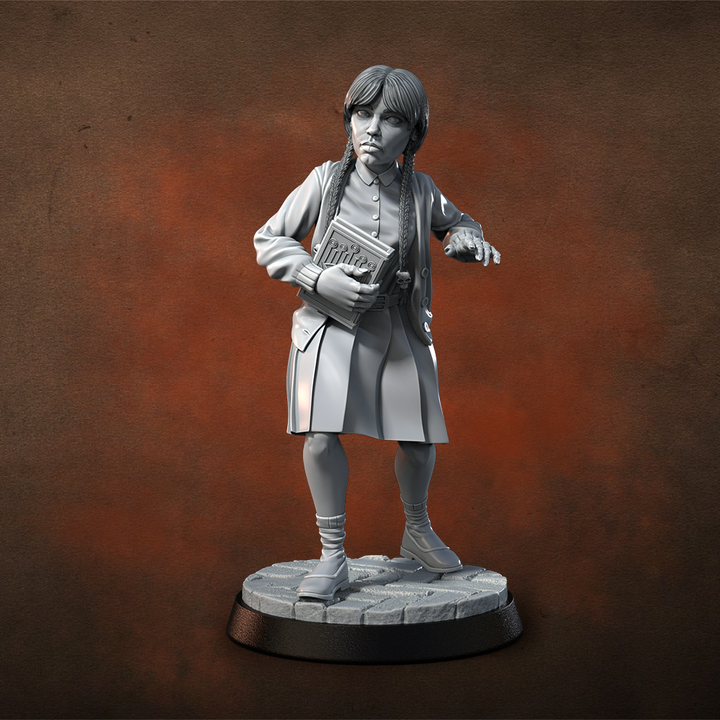 3D Printable ARKHAM'S NIGHTMARES VOL.2 - COMPLETE SET by Falcata 3d