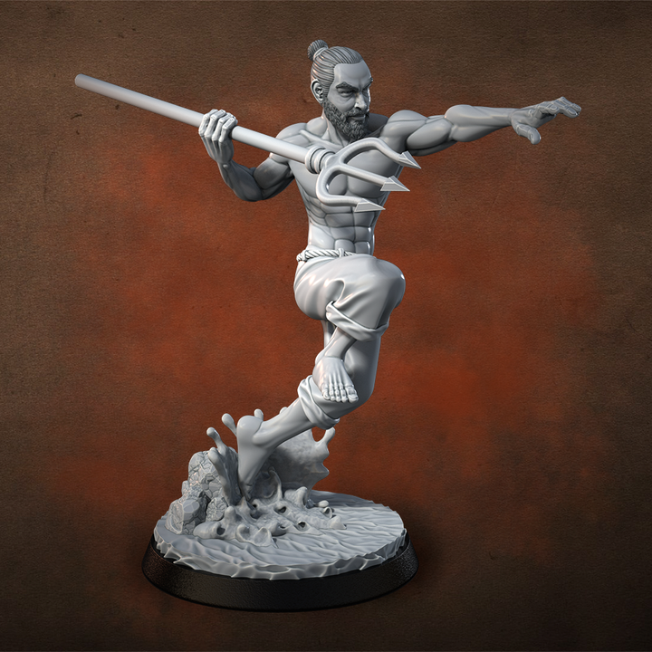 3D Printable ARKHAM'S NIGHTMARES VOL.2 - COMPLETE SET by Falcata 3d