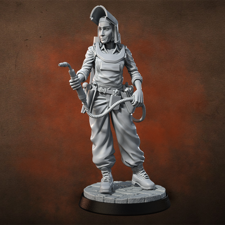 3D Printable ARKHAM'S NIGHTMARES VOL.2 - COMPLETE SET by Falcata 3d