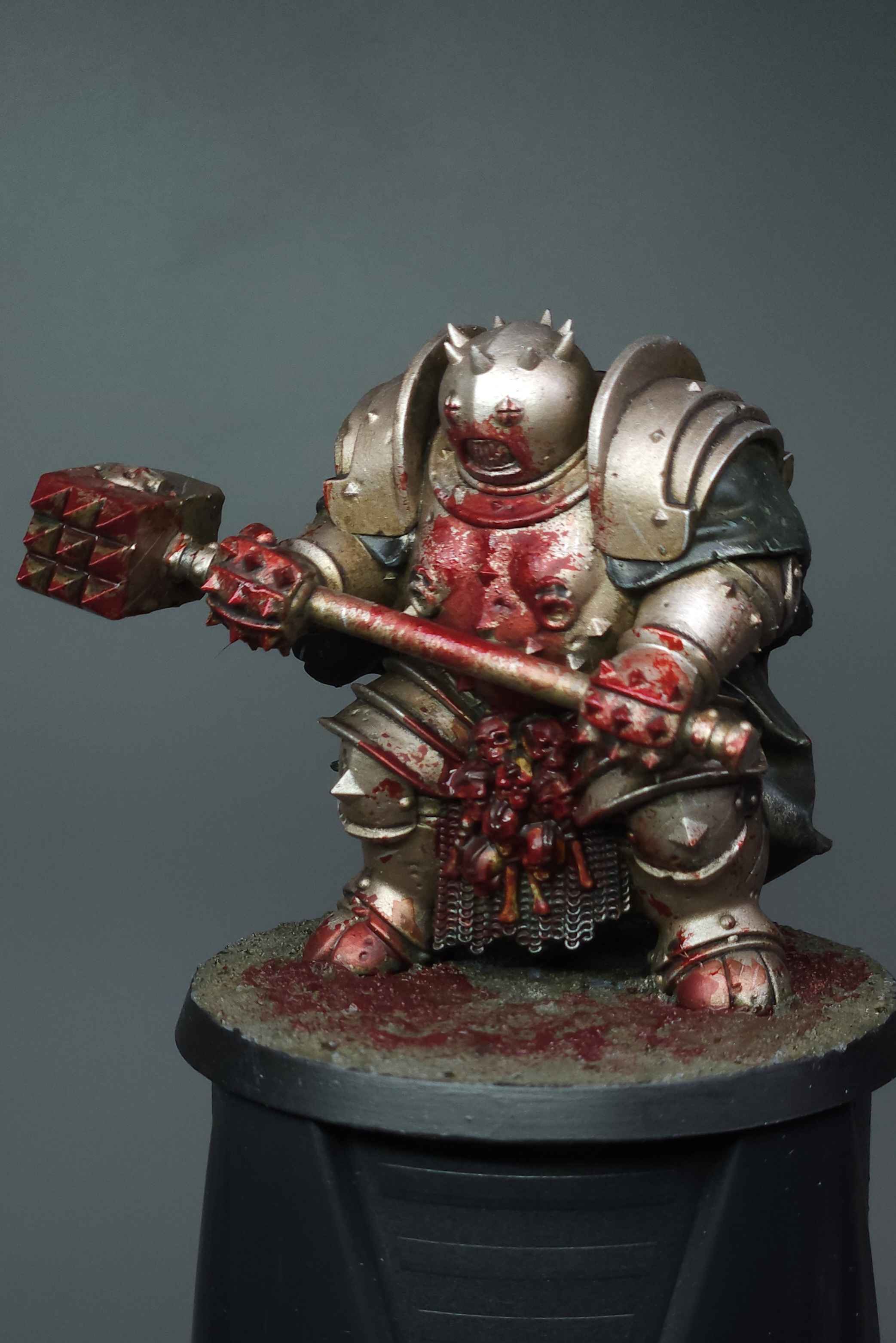 3D Printable Trench Crusade - Sin Eater- Mercenaries by Factory ...