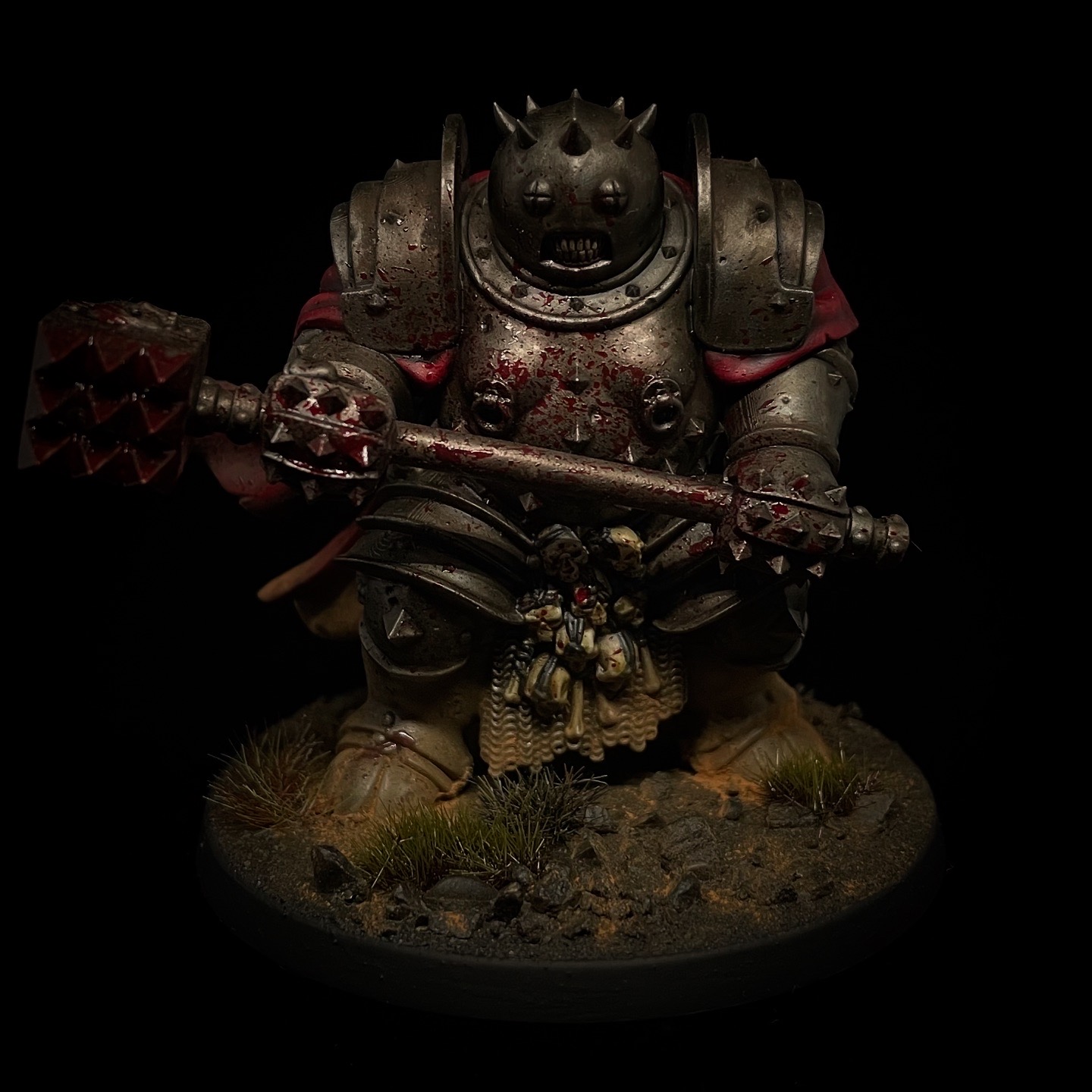 3D Printable Trench Crusade - Sin Eater- Mercenaries by Factory ...