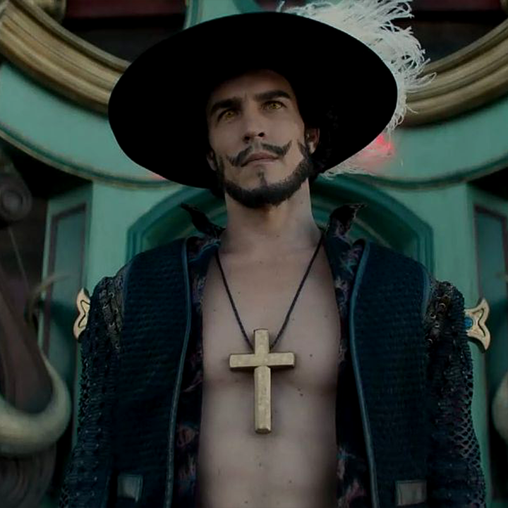 3D Printable Kogatana Knife Cross Mihawk Weapon cosplay prop by Printhub