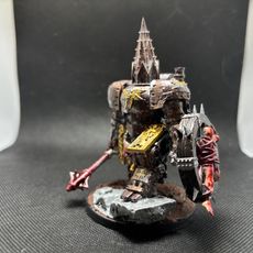 3D Printable Trench Crusade - Shrine Anchorite - Trench Pilgrims by ...