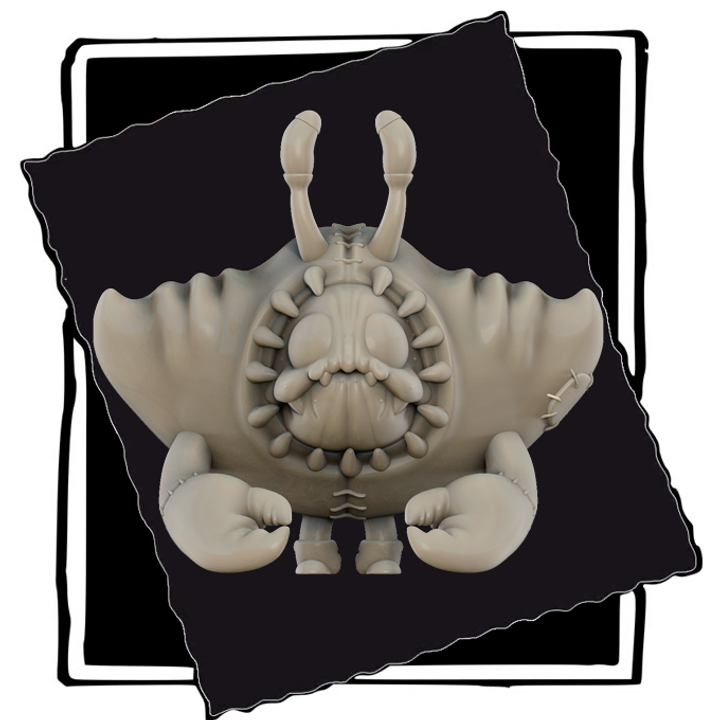 Chibi Miniatures Campaign - MyMiniFactory