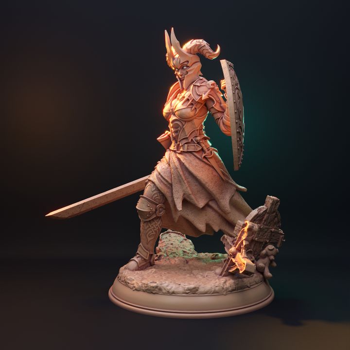 3D Printable The Masters of Madness by HardWitch-Games