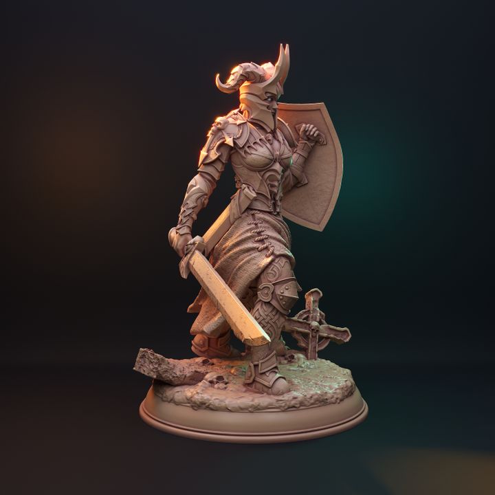 3D Printable The Masters of Madness by HardWitch-Games