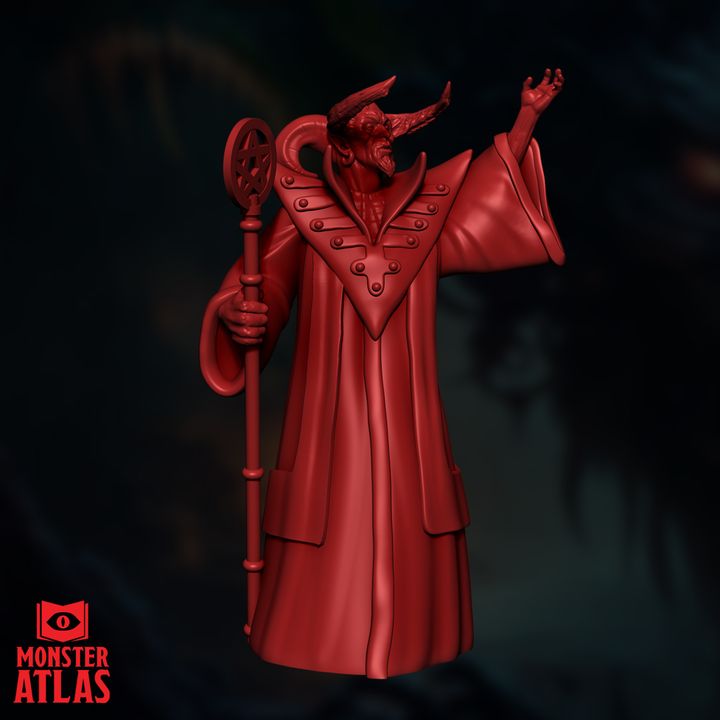 Asmodeus Symbol Dandd